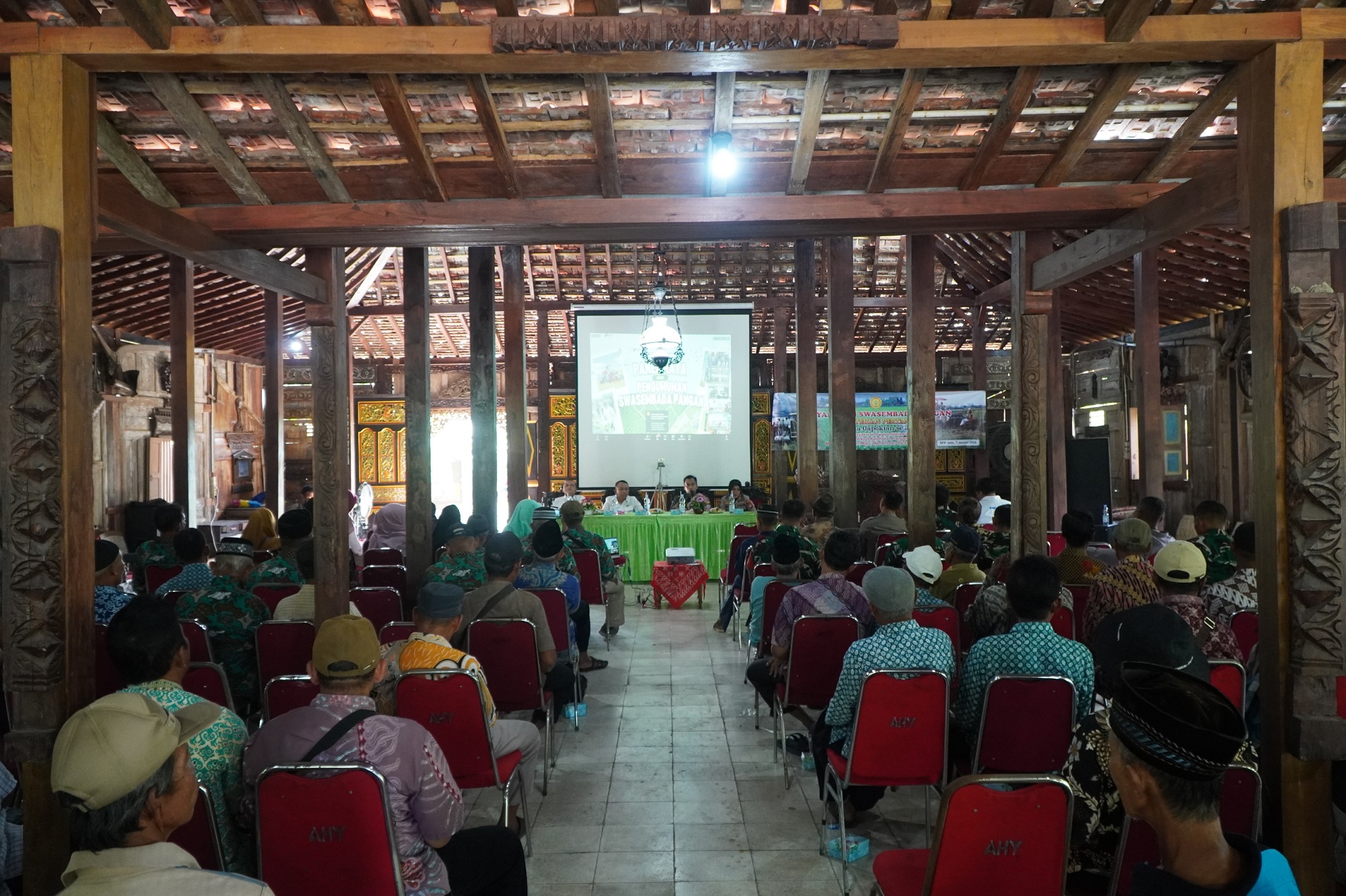 Dinas Ketahanan Pangan dan Pertanian - Berita